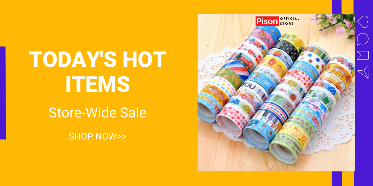 pison.my, Online Shop | Shopee Malaysia