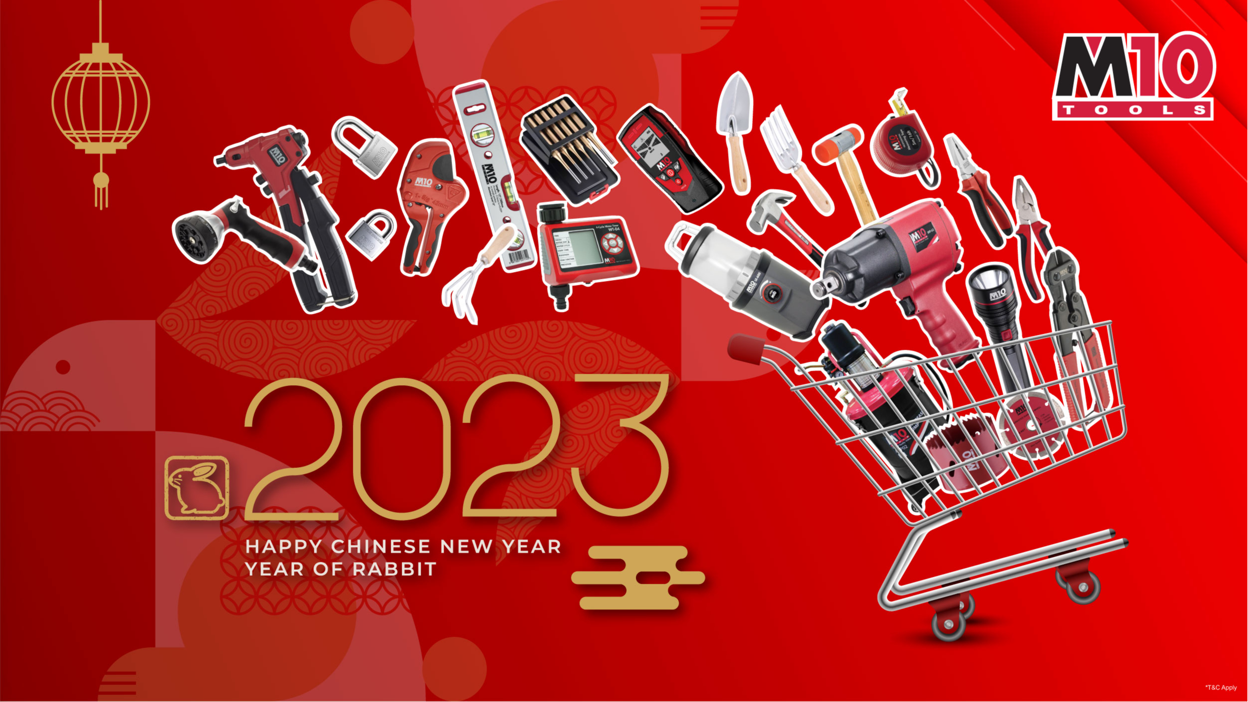 M10 TOOLS Online, February 2023 | Shopee Malaysia