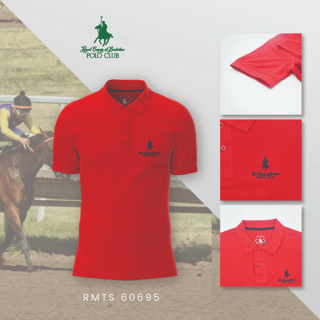 RCB Polo Club Official Shop Online, February 2023 | Shopee Malaysia