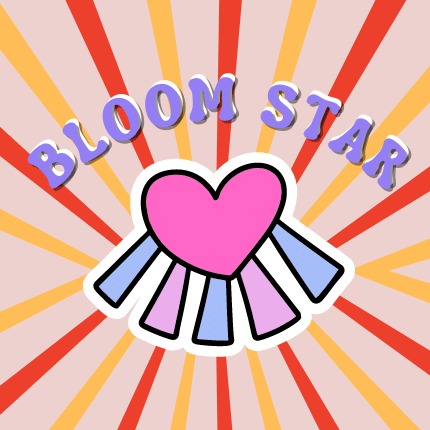 Bloom Star, Online Shop | Shopee Malaysia