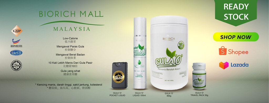 Biorich Mall, Online Shop | Shopee Malaysia