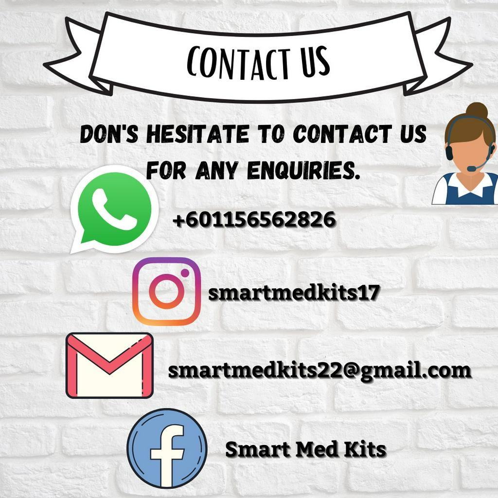 Smart Med Kits, Online Shop | Shopee Malaysia