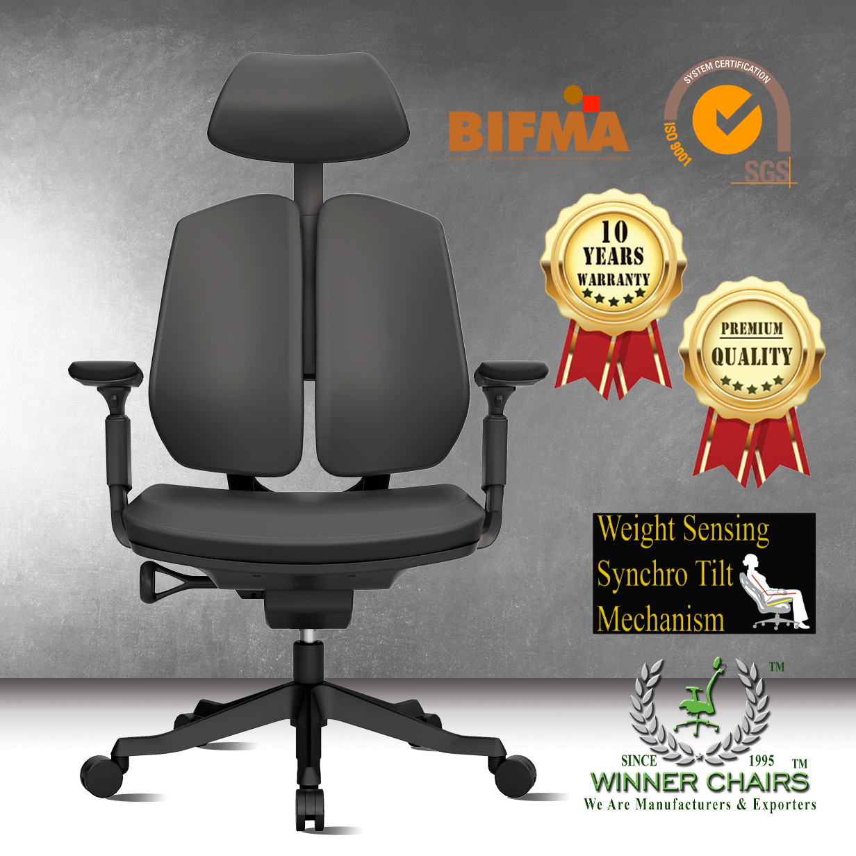 Winner Chairs, Online Shop | Shopee Malaysia