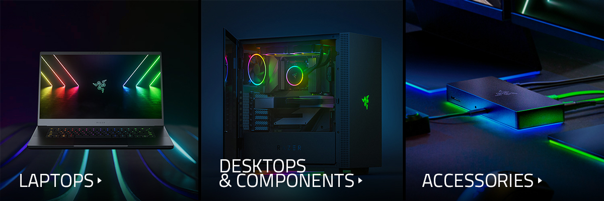 Razer Flagship Online Store, January 2023 | Shopee Malaysia