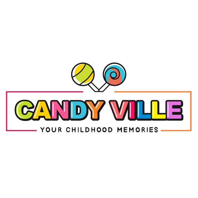 Candy Ville, Online Shop | Shopee Malaysia
