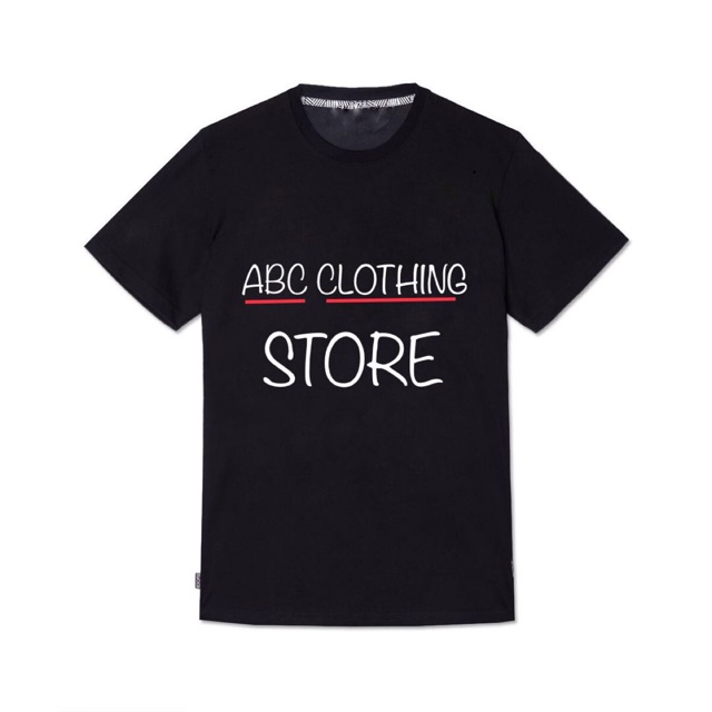 ABC Clothing Store, Online Shop | Shopee Malaysia