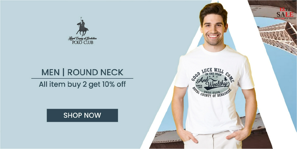RCB Polo Club Official Shop Online, February 2023 | Shopee Malaysia