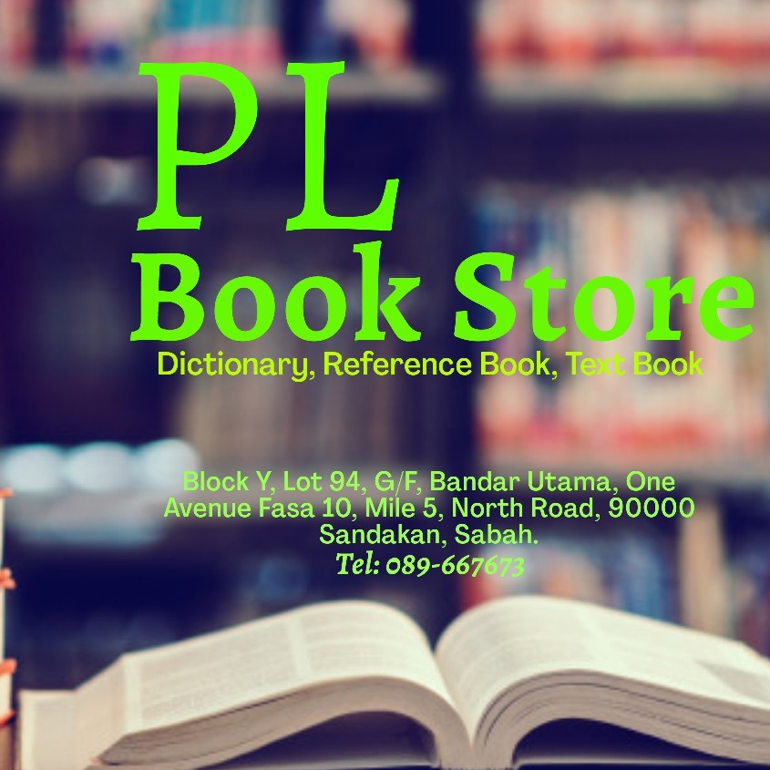 PL Bookstore Sdn Bhd, Online Shop | Shopee Malaysia