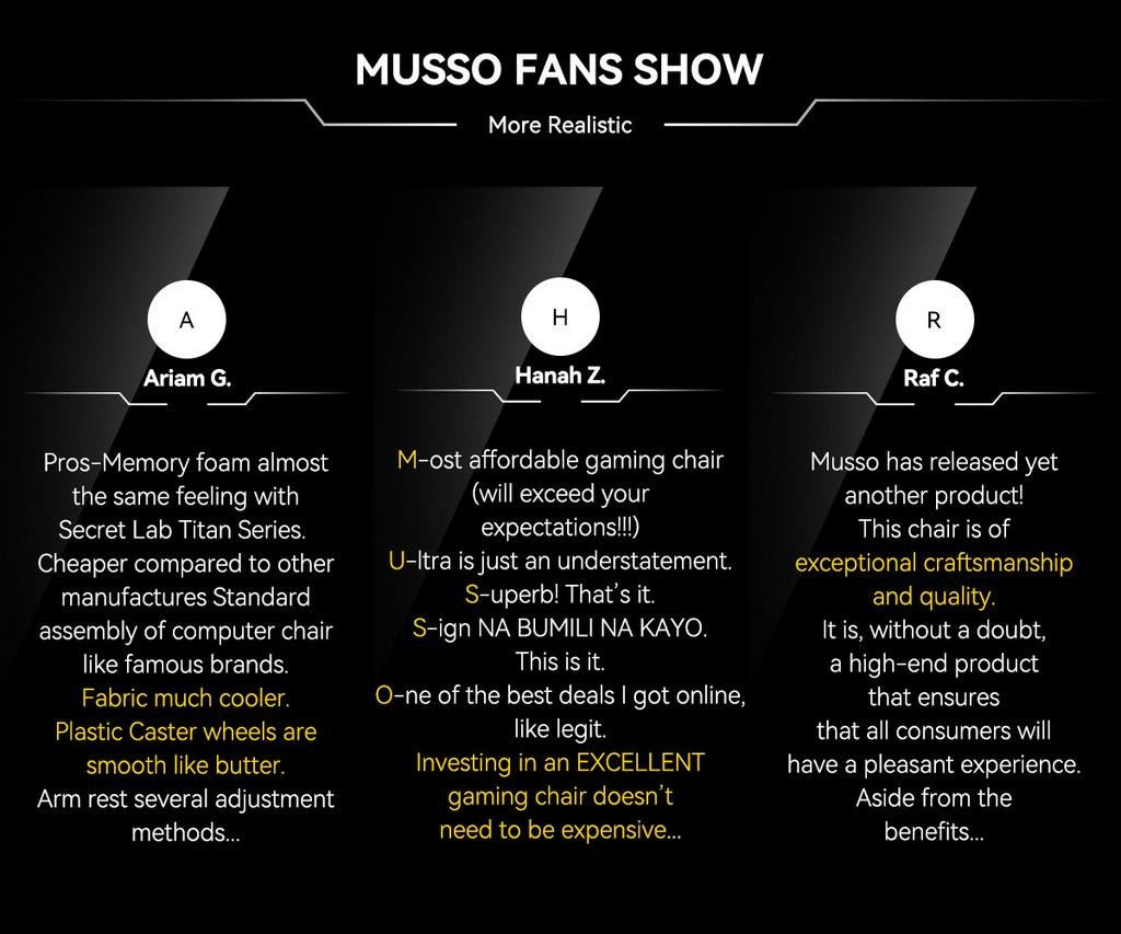 MUSSO Online, July 2024 | Shopee Malaysia