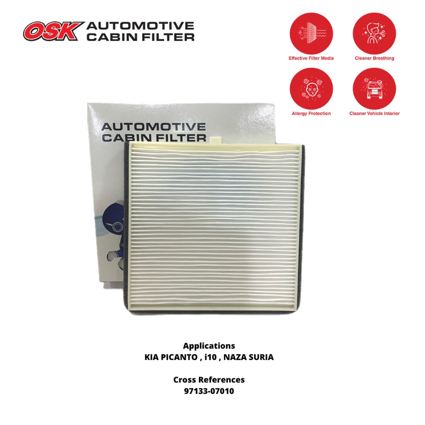 OSK Filter Official Store Online, October 2024 | Shopee Malaysia