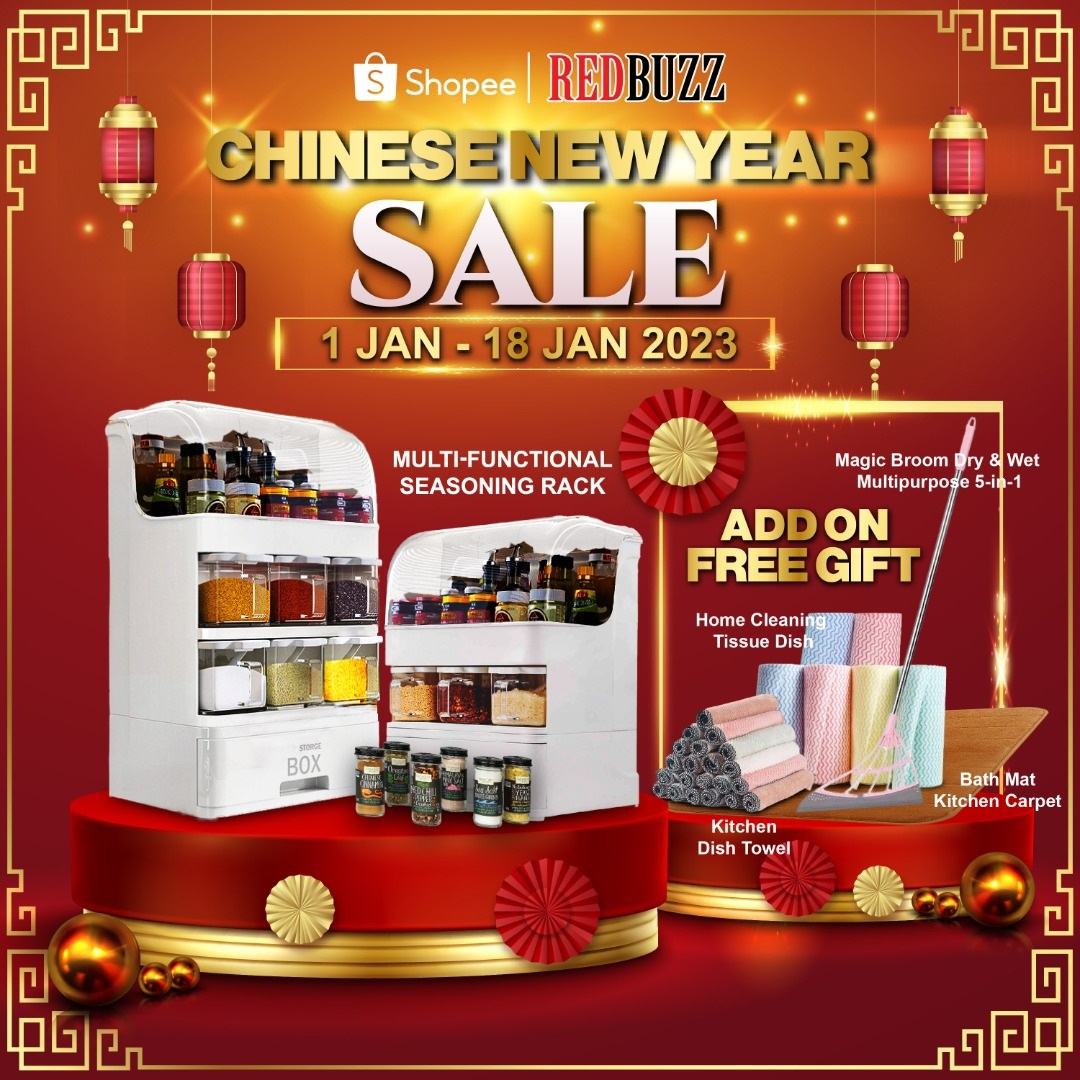 REDBUZZ Official Store, Online Shop | Shopee Malaysia