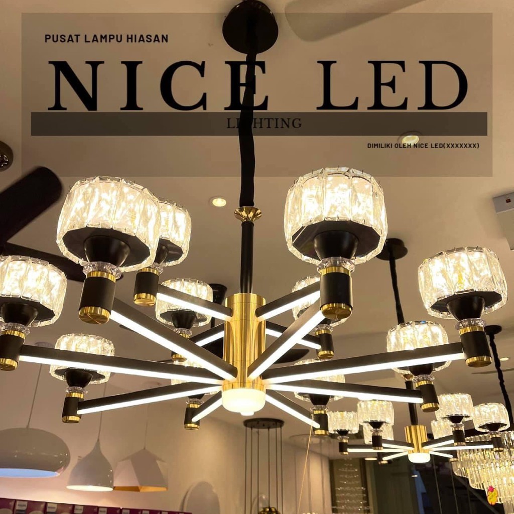 Nice Led Lighting, Online Shop | Shopee Malaysia