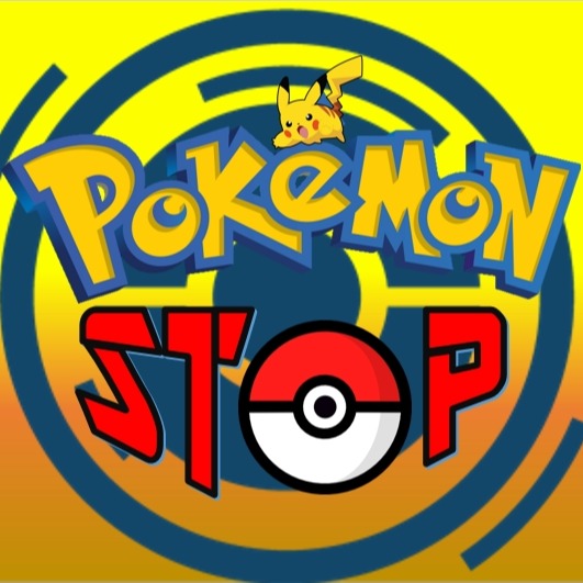 Pokemon Stop, Online Shop | Shopee Malaysia