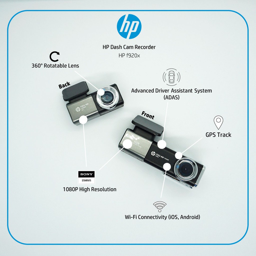 HP Cam FlagShip Store- Official Licensee Online, July 2024 | Shopee ...