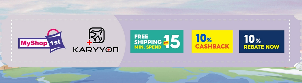 myshop1st, Online Shop | Shopee Malaysia