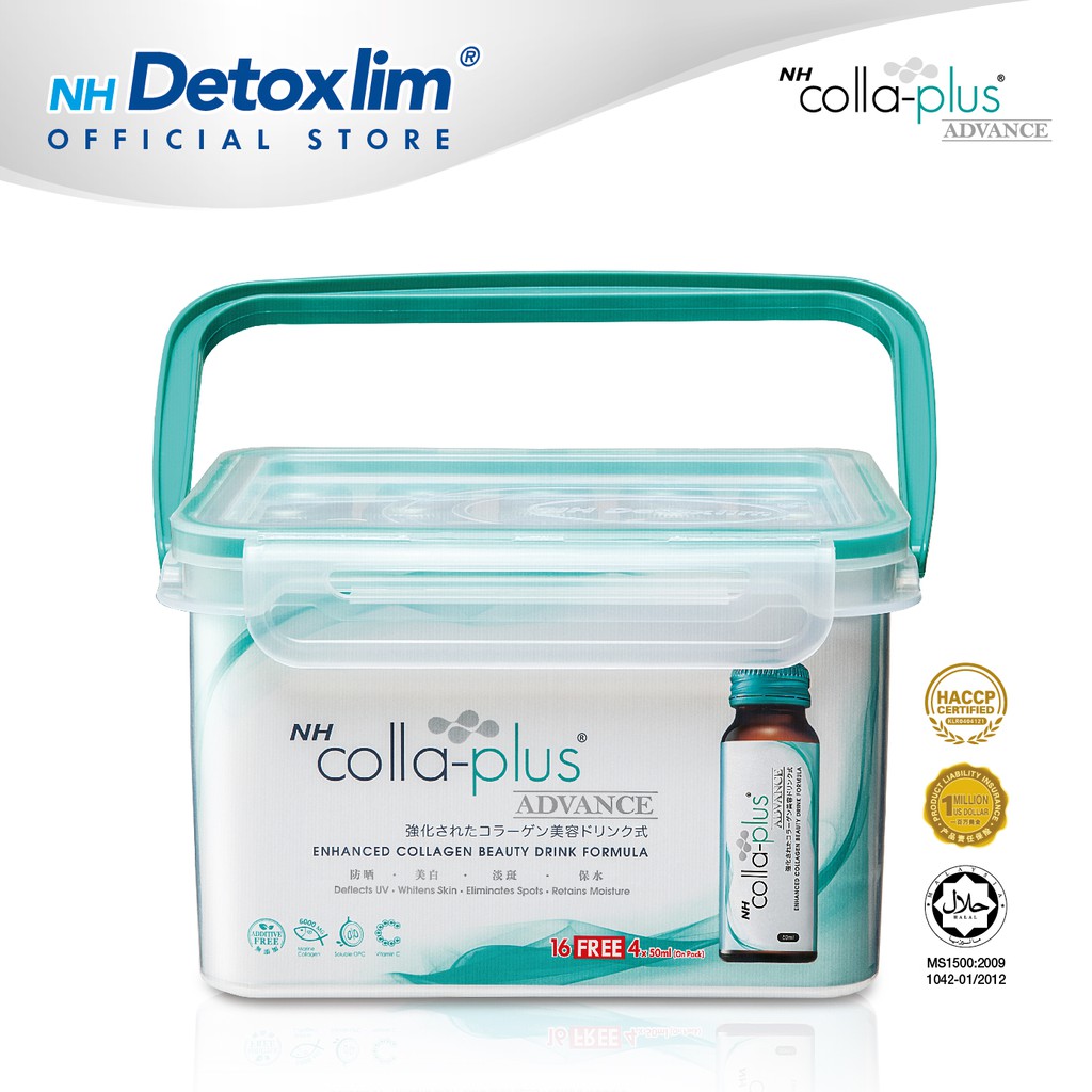 NH Detoxlim Official Store Online, February 2023 | Shopee Malaysia