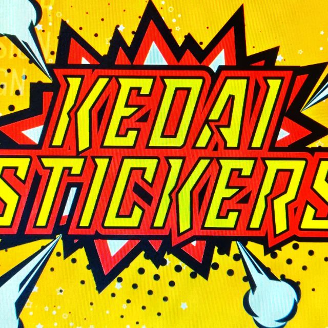 Kedai_Stickers, Online Shop | Shopee Malaysia