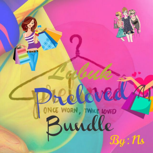LuBuk PreLoVe BUNDLE BY NS, Online Shop | Shopee Malaysia