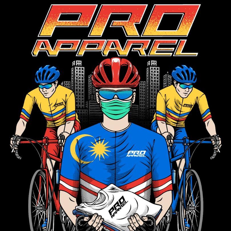 pro.apparel.ds, Online Shop | Shopee Malaysia