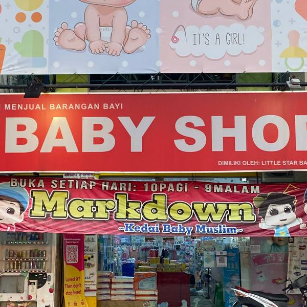 LITTLE STAR BABY SHOP, Online Shop | Shopee Malaysia