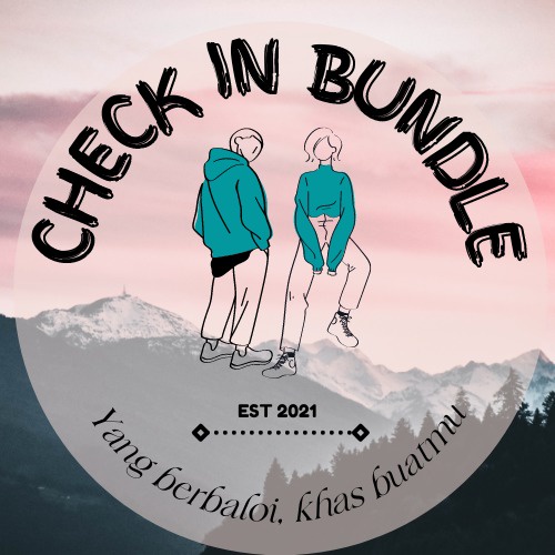 Check In Bundle, Online Shop | Shopee Malaysia