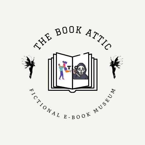 The Book Attic Standalone, Online Shop | Shopee Malaysia