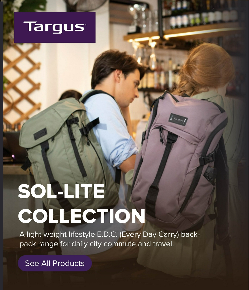Targus Official Store Online, February 2023 | Shopee Malaysia