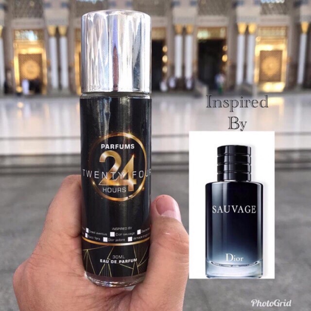 24 PARFUMS, Online Shop | Shopee Malaysia
