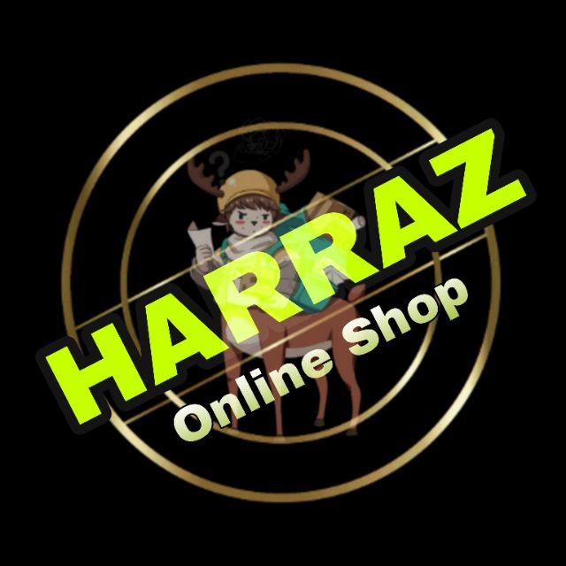 Harraz Ryu, Online Shop | Shopee Malaysia