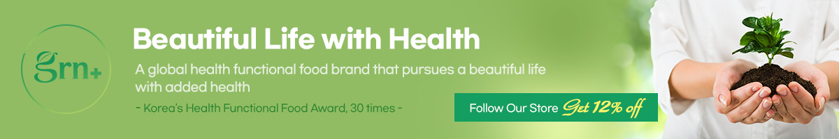 GRN Korea Official Store Online, August 2025 | Shopee Malaysia