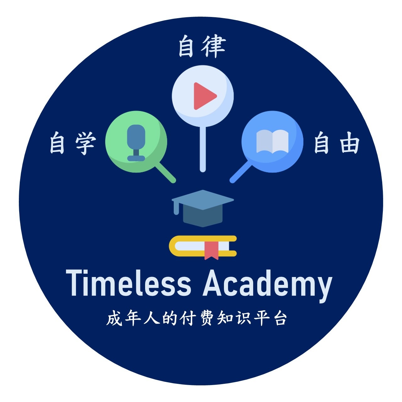 Timeless Academy | 成年人的付费知识平台, Online Shop | Shopee Malaysia