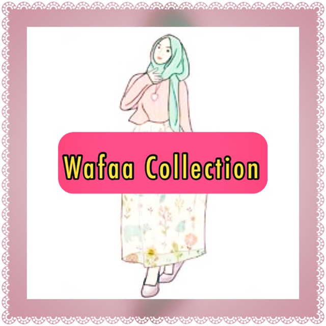 Wafaa Collection, Online Shop | Shopee Malaysia