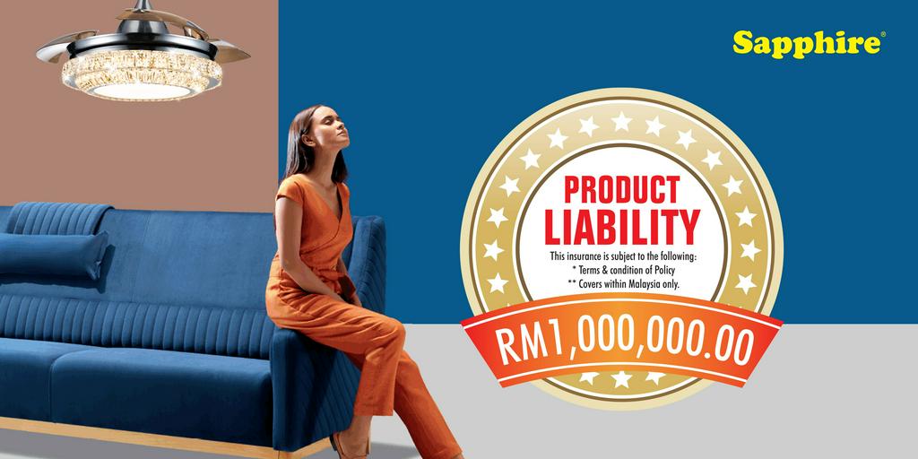 Sapphire Fan Official Store, Online Shop | Shopee Malaysia