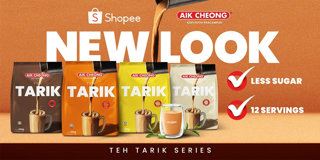 AIK CHEONG OFFICIAL STORE Online, July 2024 | Shopee Malaysia