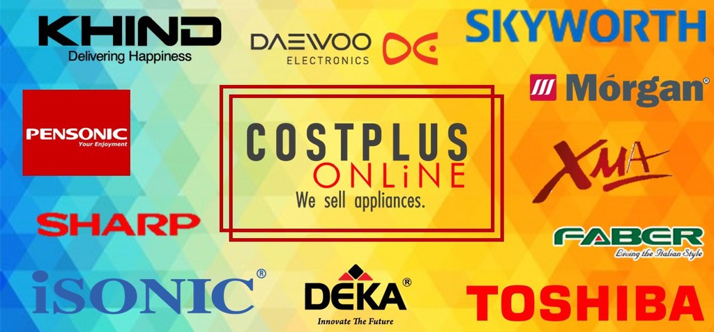 Costplus Home Appliances Official, Online Shop | Shopee Malaysia