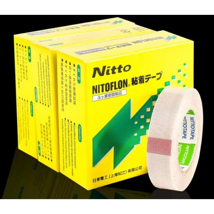 Nitoflon Adhesive Tape 903ul, Nitto Denko Heat, 55% OFF