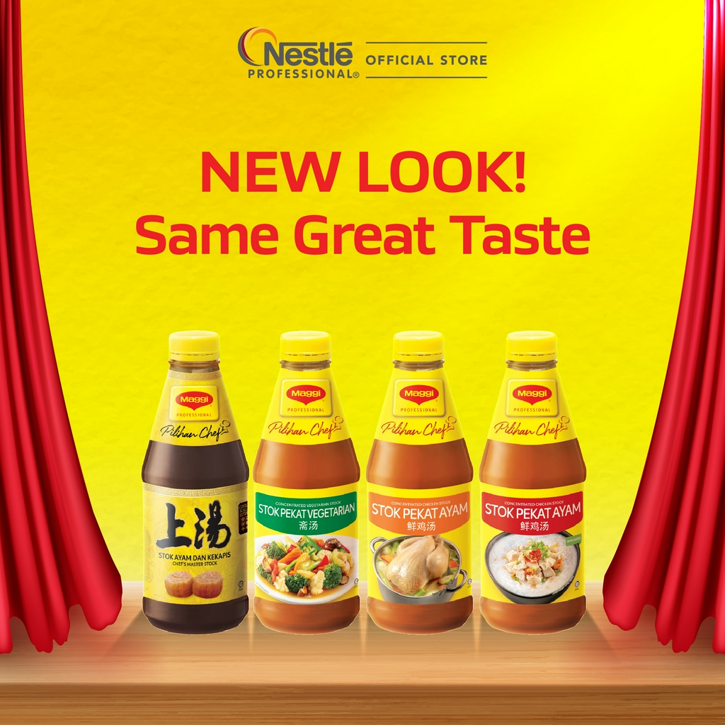 Nestlé Professional Official Store, Online Shop | Shopee Malaysia