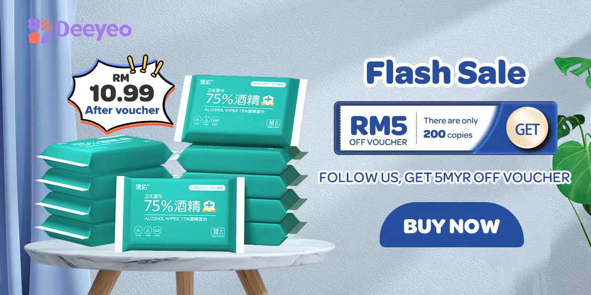 Deeyeo Official Store Online, January 2026 | Shopee Malaysia