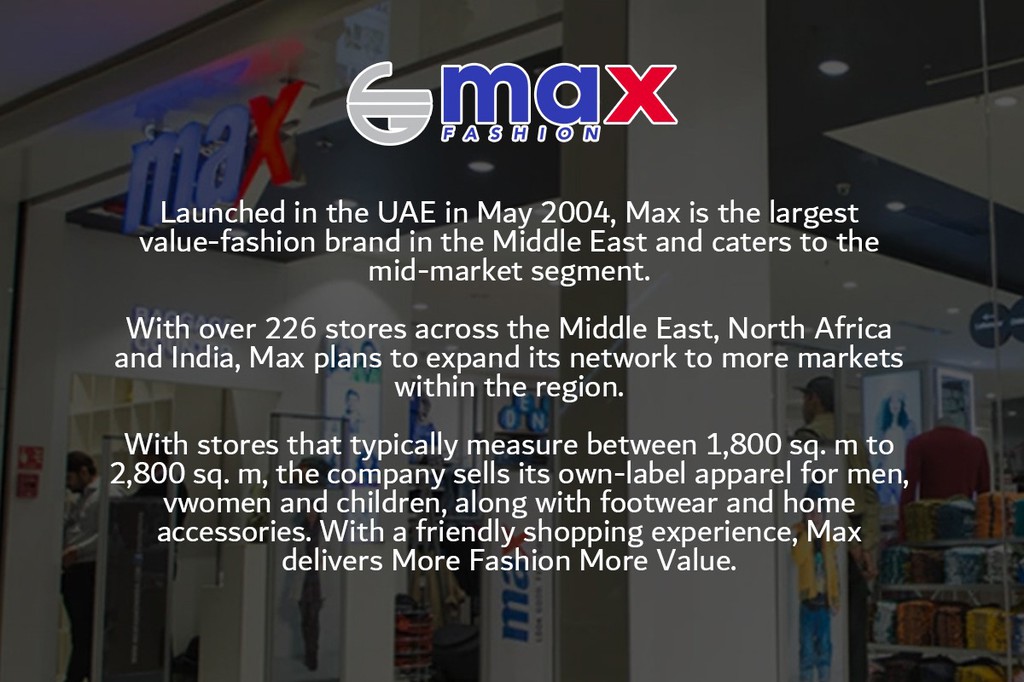 Max Fashion Online, July 2024 | Shopee Malaysia