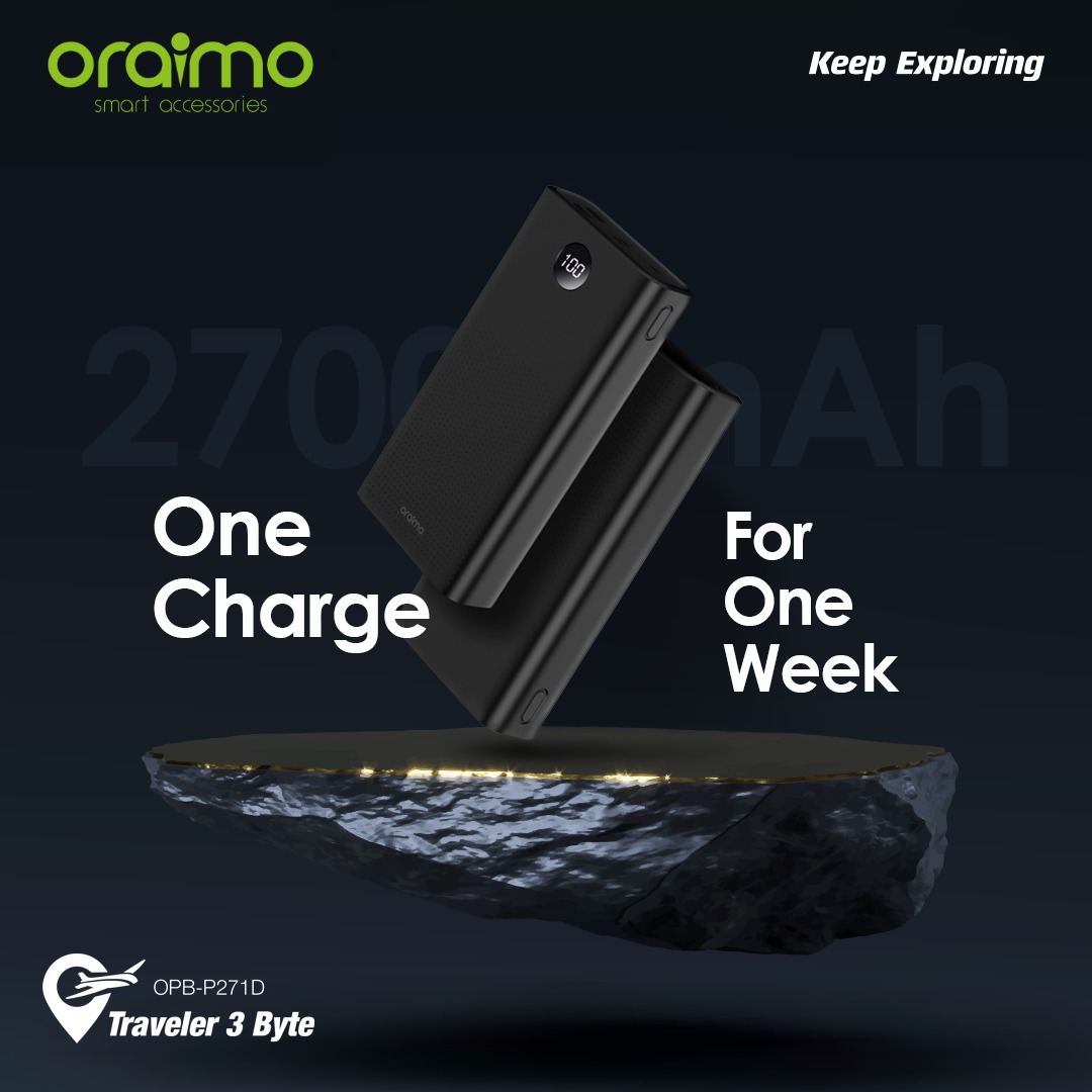 ORAIMO MALAYSIA Online, July 2024 | Shopee Malaysia