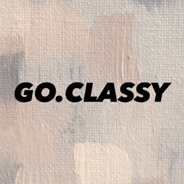 go.classy, Online Shop | Shopee Malaysia