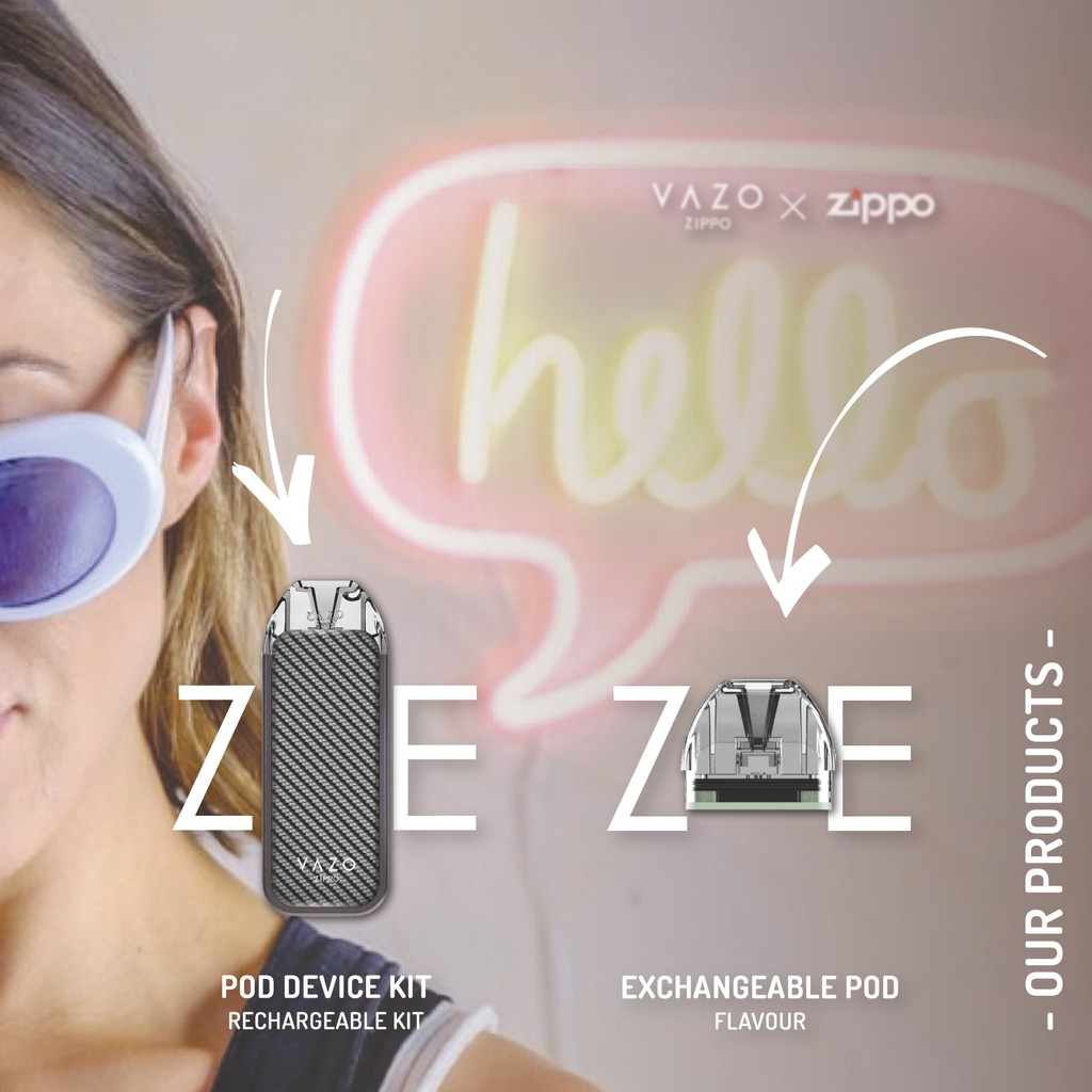 VAZO ZIPPO MALAYSIA OFFICIAL, Online Shop | Shopee Malaysia