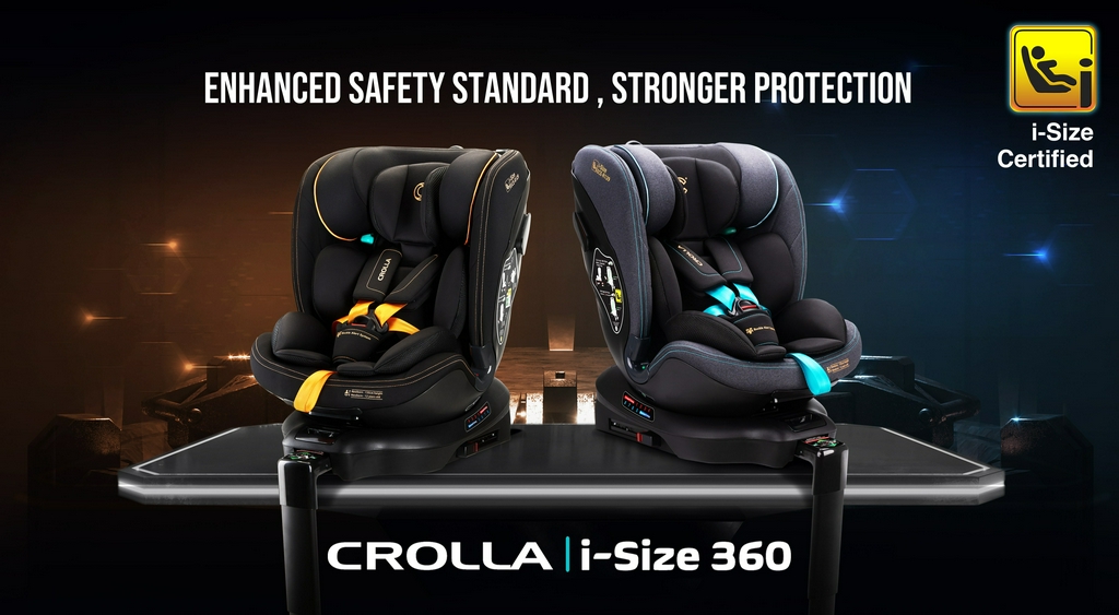 Crolla Online, January 2024 | Shopee Malaysia