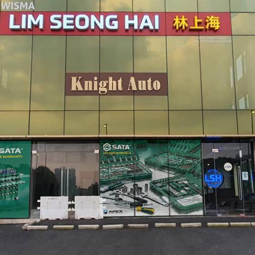 Knight Auto - Gombak, Online Shop | Shopee Malaysia