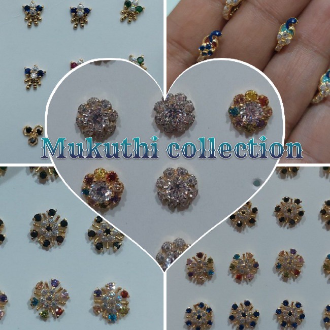 Mukuthi_Collection, Online Shop | Shopee Malaysia