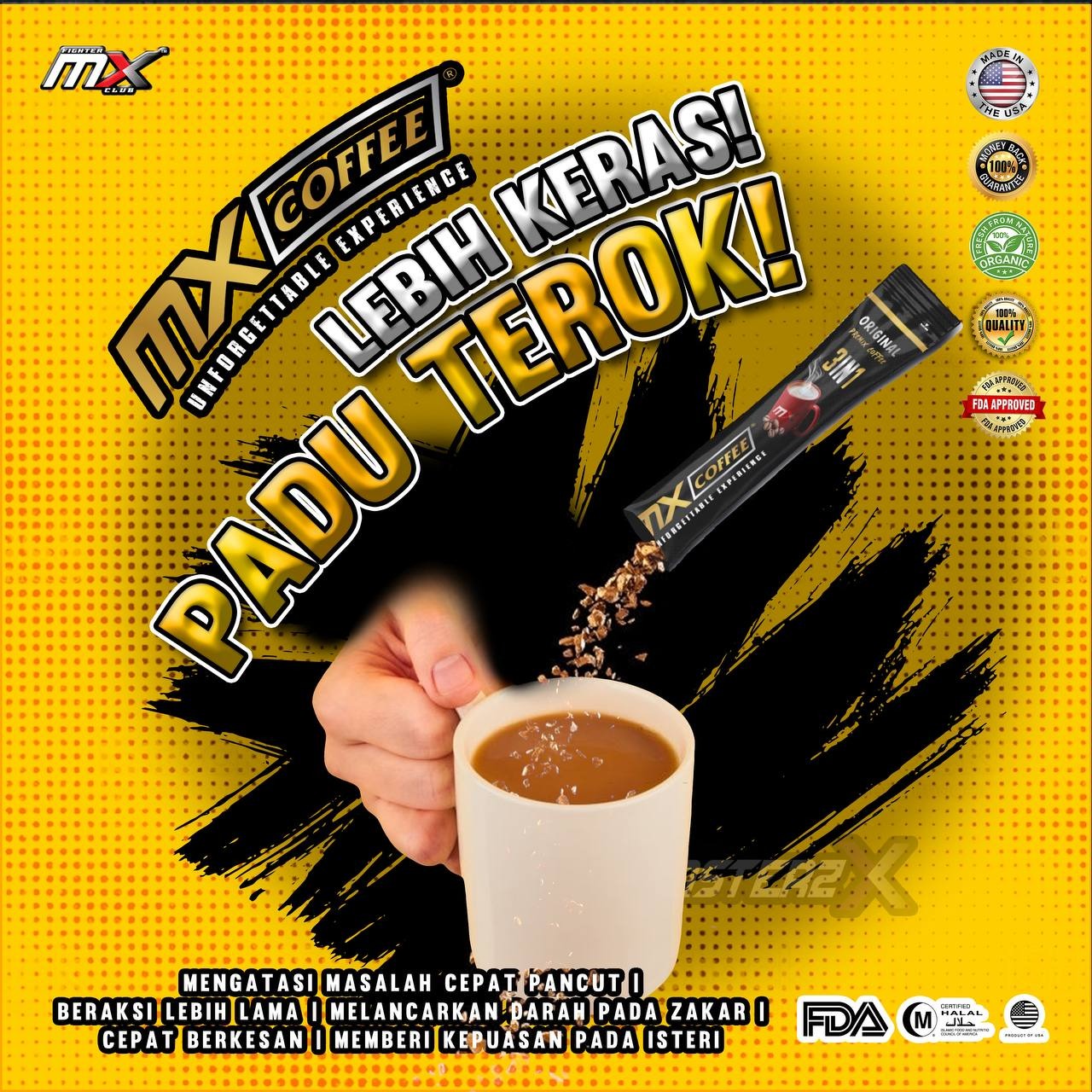 Kedai Kopi Tok Wan, Online Shop | Shopee Malaysia