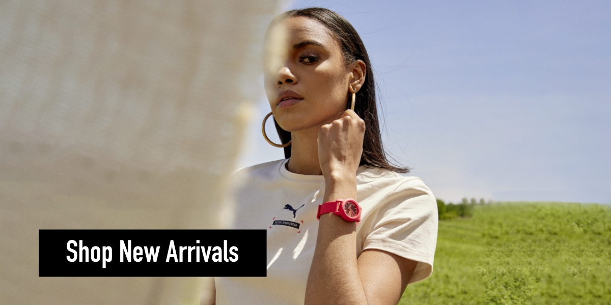 PUMA Watch Malaysia Official Store Online, February 2023 | Shopee Malaysia