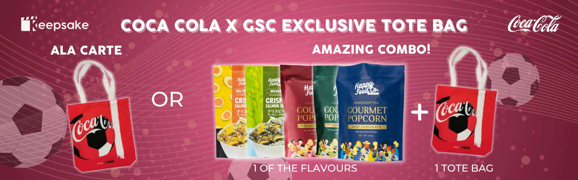 Keepsake by GSC, Online Shop | Shopee Malaysia