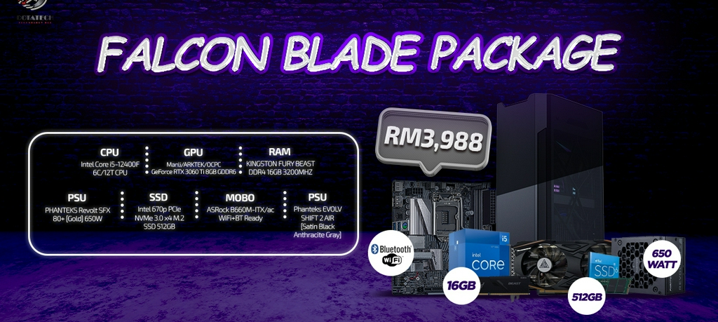 DOTATECH IT Online Store, February 2023 | Shopee Malaysia