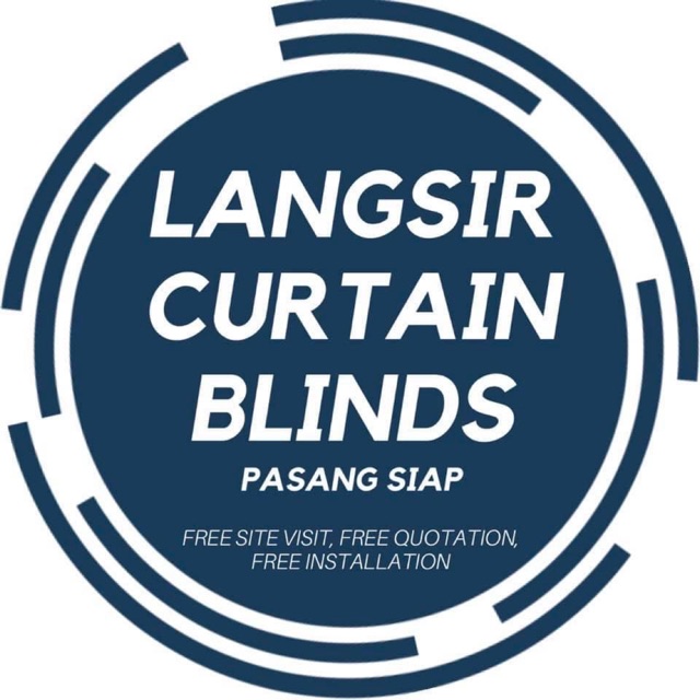 Langsir Curtain Blind, Online Shop | Shopee Malaysia